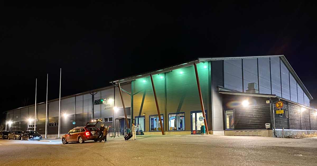 Förslag: Karis ishall fördubblar hyran för skolor och daghem i Raseborg ...