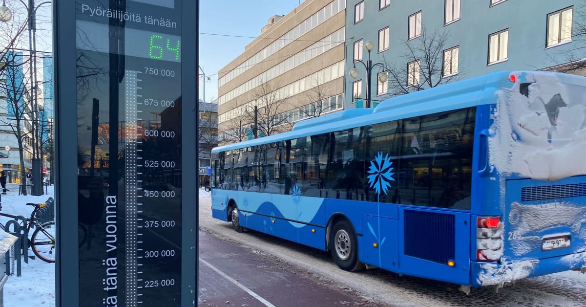 Reissu Ruoti aloittaa muutosneuvottelut: liikennöinti kolmella Lahden ...