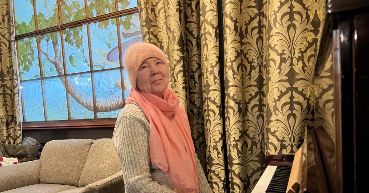 Perheen ja ystävien kanssa vietetyt joulut Ukrainassa jäivät taakse ...