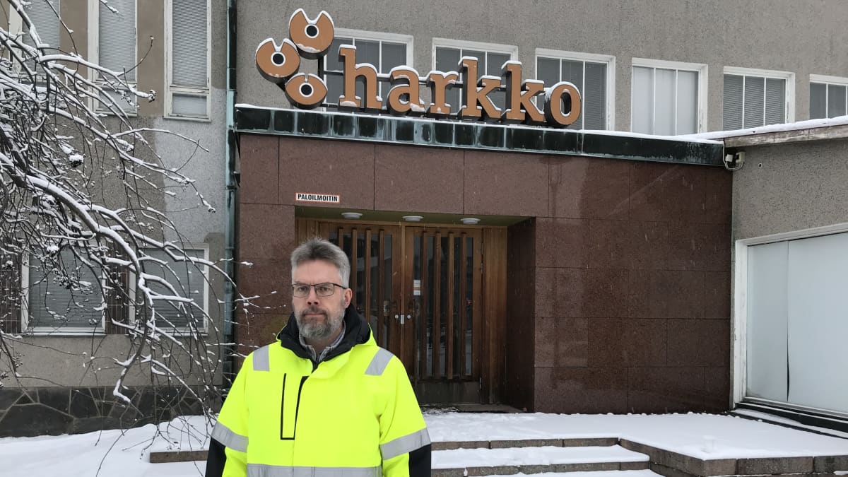 Raisio käy kädenvääntöä sisäilmaongelmaisen Harkko-rakennuksen ...