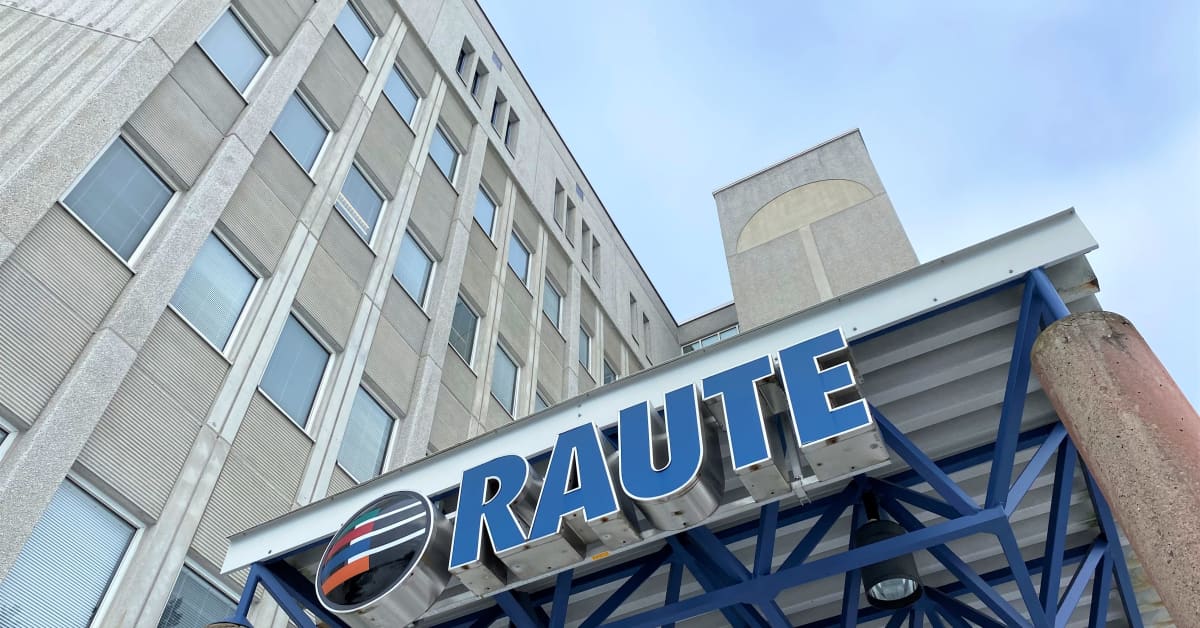 Raute aloittaa muutosneuvottelut lomautuksista | Päijät-Häme | Yle