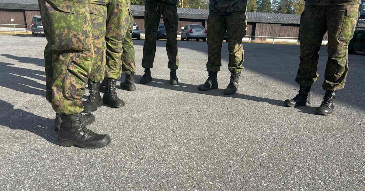 Varusmies jäi maastokuorma-auton alle Porin prikaatissa – kuljettajaa ...