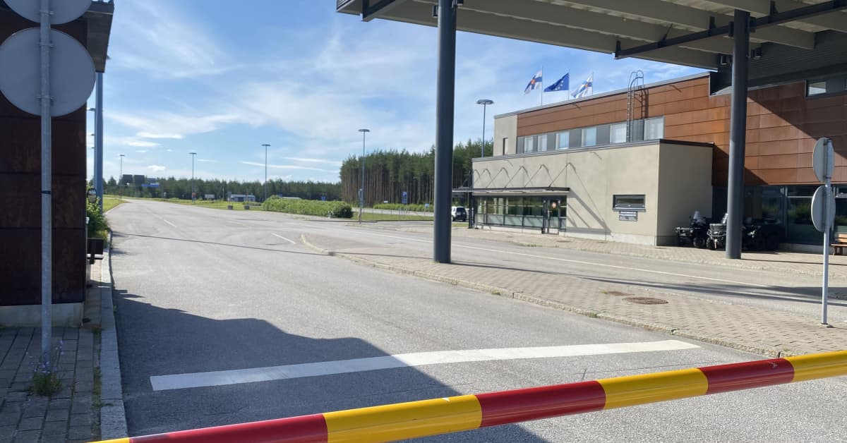 Traffic picks up at Russian border crossing points | Yle