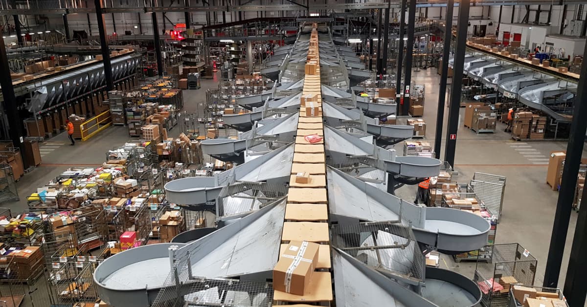 Posten tappade bort Jesper Toss paket – servicen på svenska brast och ...