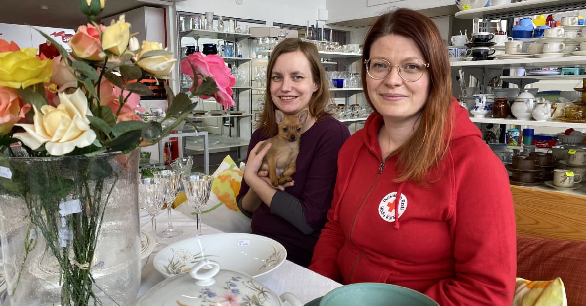 Kokkolaan perustetaan ukrainalaisille hajasijoitusmallinen ...