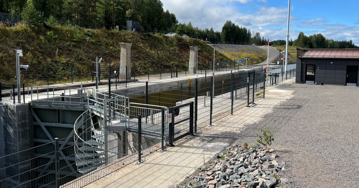 Kimolan kanava avautuu veneilijöille perjantaina | Kymenlaakso | Yle