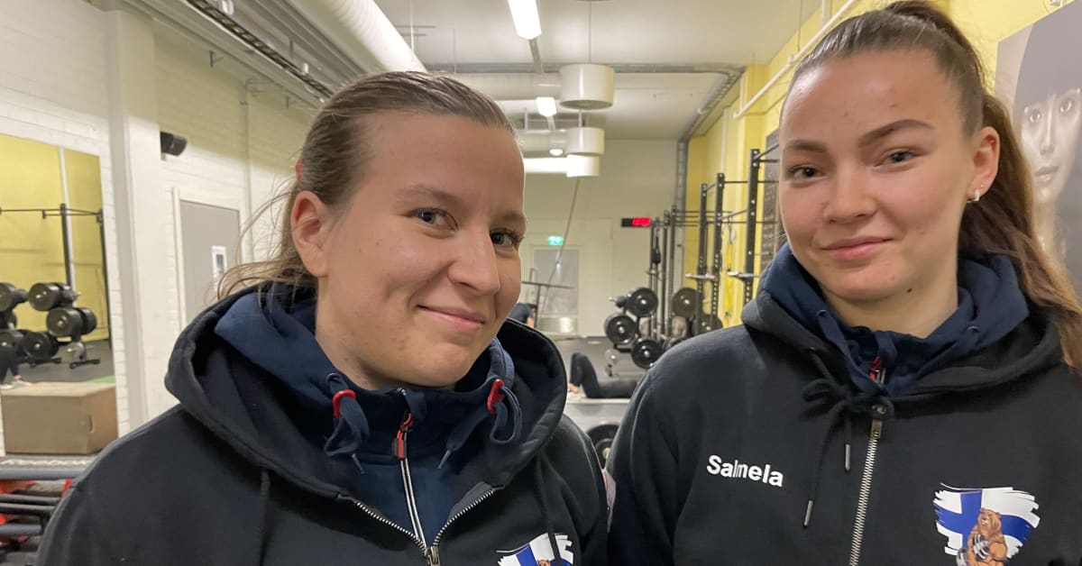 Lappilaisia voimanaisia mukana Maailman vahvin -kisoissa: Jatta Sipola ...