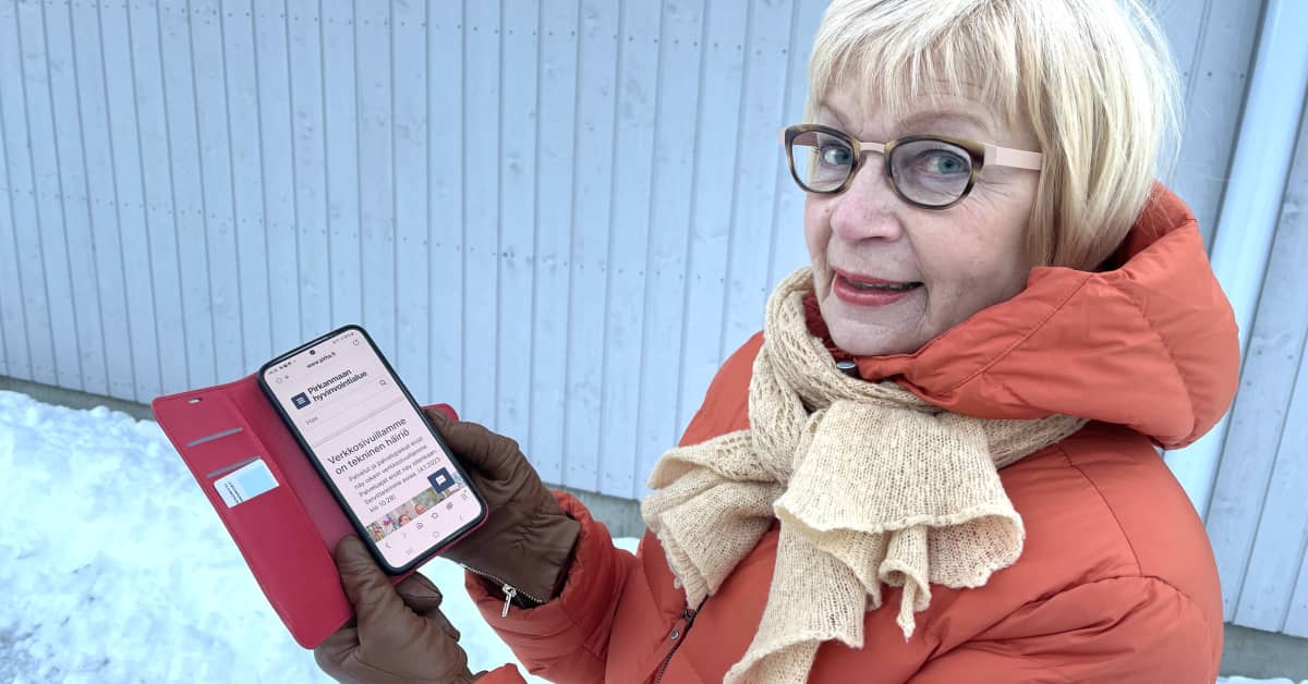 Eeva Piirainen etsi tietoa rokotusajoista – Pirkanmaan ...