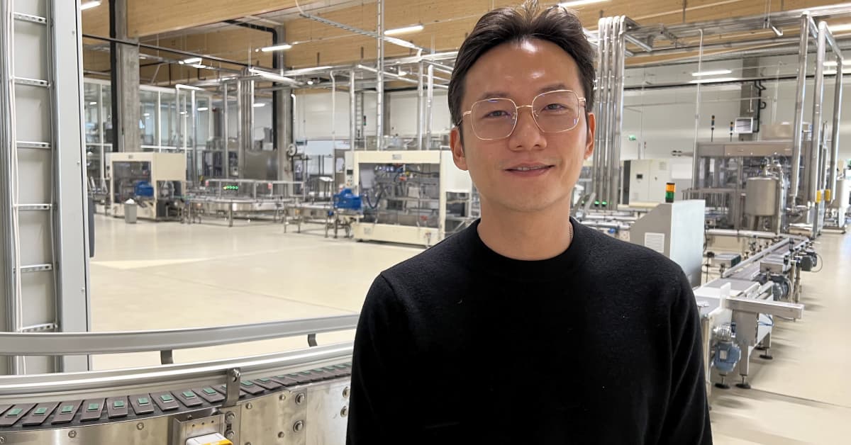 Vedenpullottamo H2O4U kertoo aloittavansa tuotannon Lahdessa ...