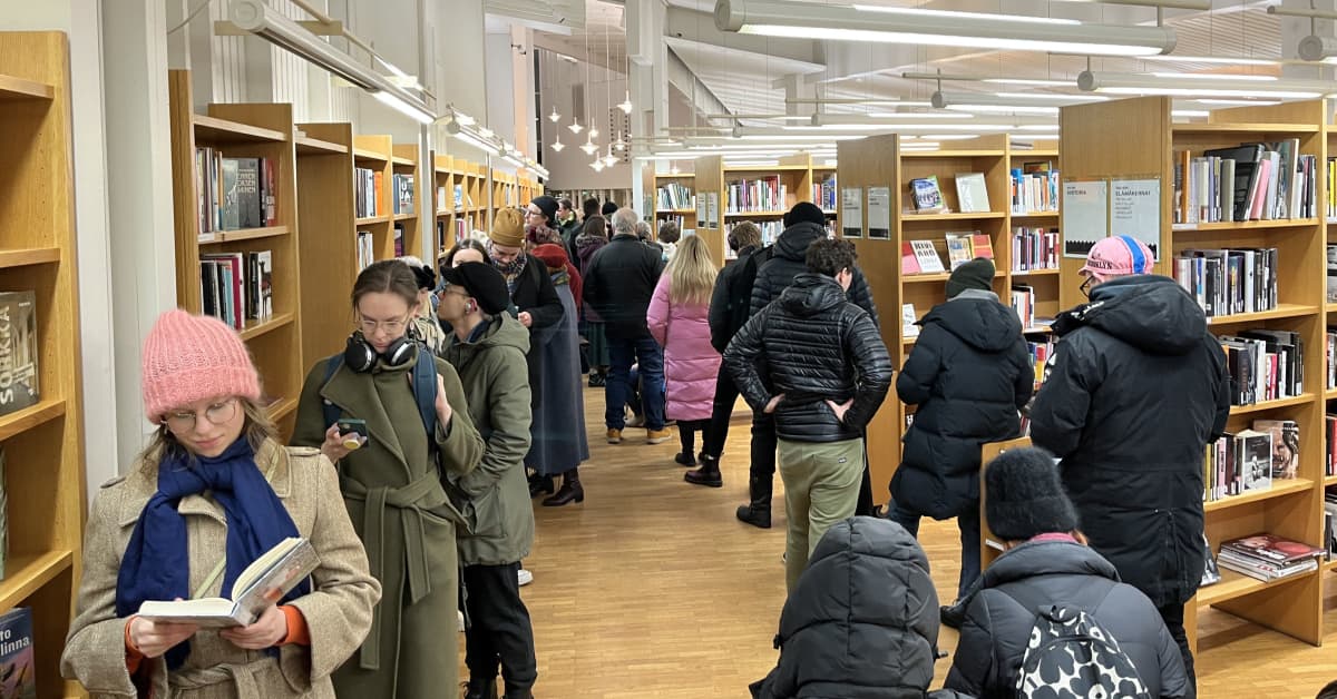 Advance voting hits record levels in Finnish election | Yle News | Yle