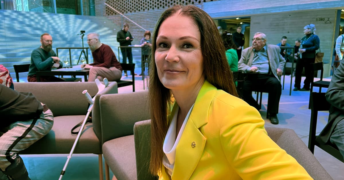 Lulu Ranne on Hämeen äänikuningatar | Kanta-Häme | Yle