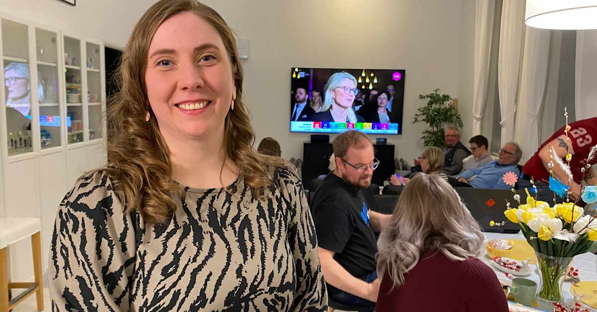 Anette Karlsson från SDP i Borgå lämnar stadsstyrelsen och partiet ...