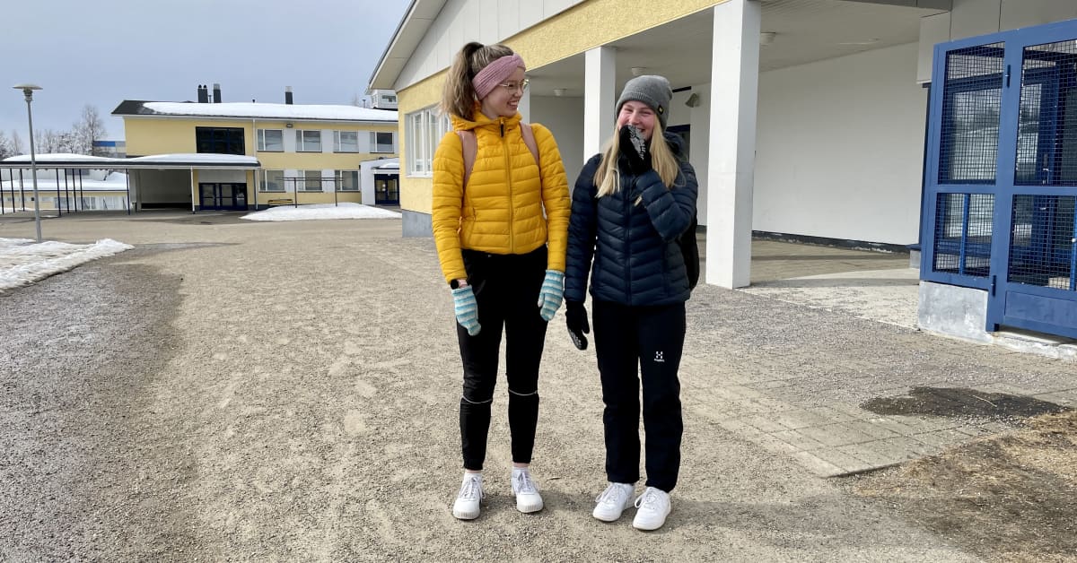 Ukin yllättävä ehdotus sai 17-vuotiaat serkukset muuttamaan satojen ...