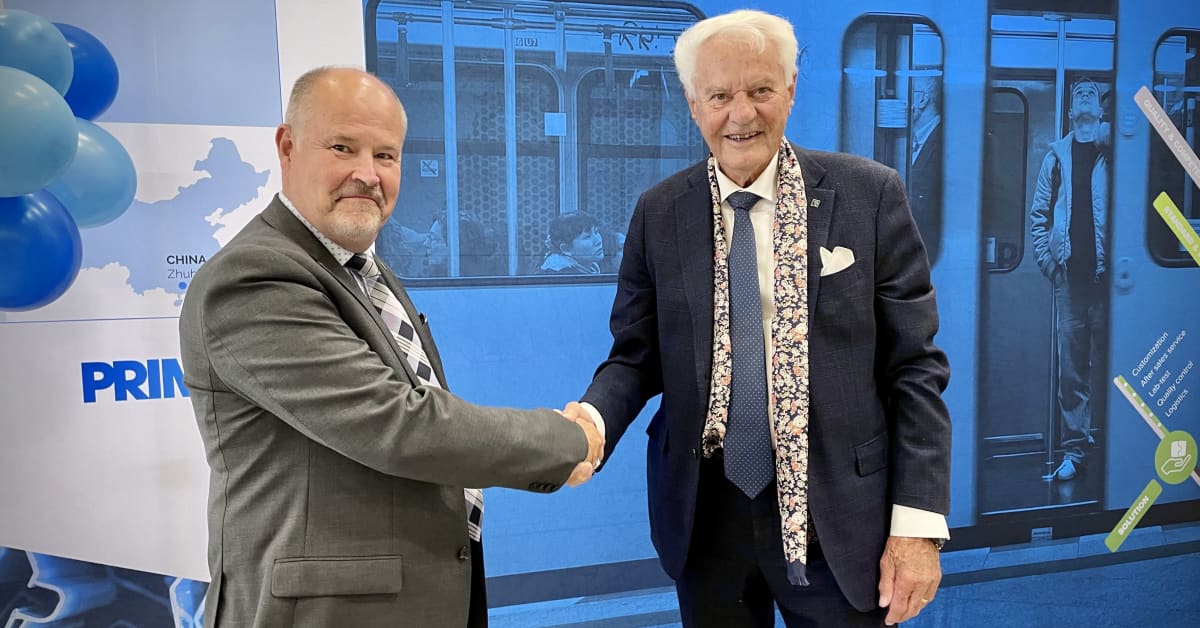 Primo Finland avasi uuden tehtaan Vaasaan – rahoittaja ...