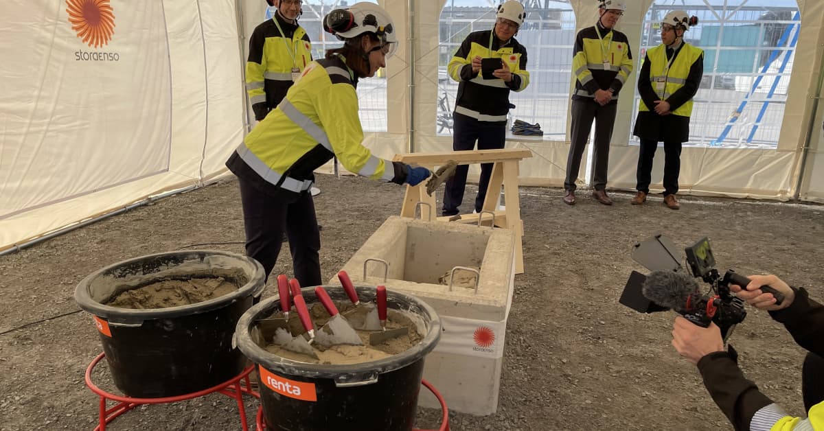 Kartonki korvaa muovia koko ajan enemmän ja siksi Stora Enso uskoo ...