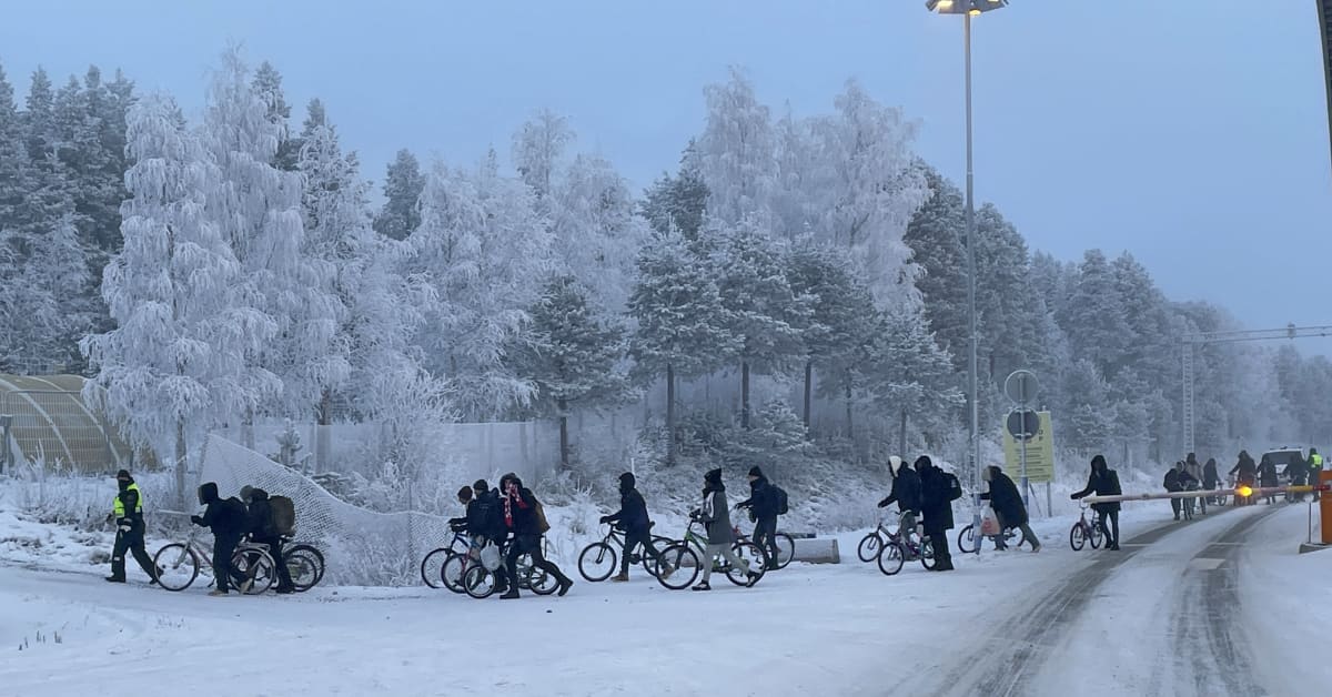 Finland preparing further shutdowns on eastern border | Yle News | Yle