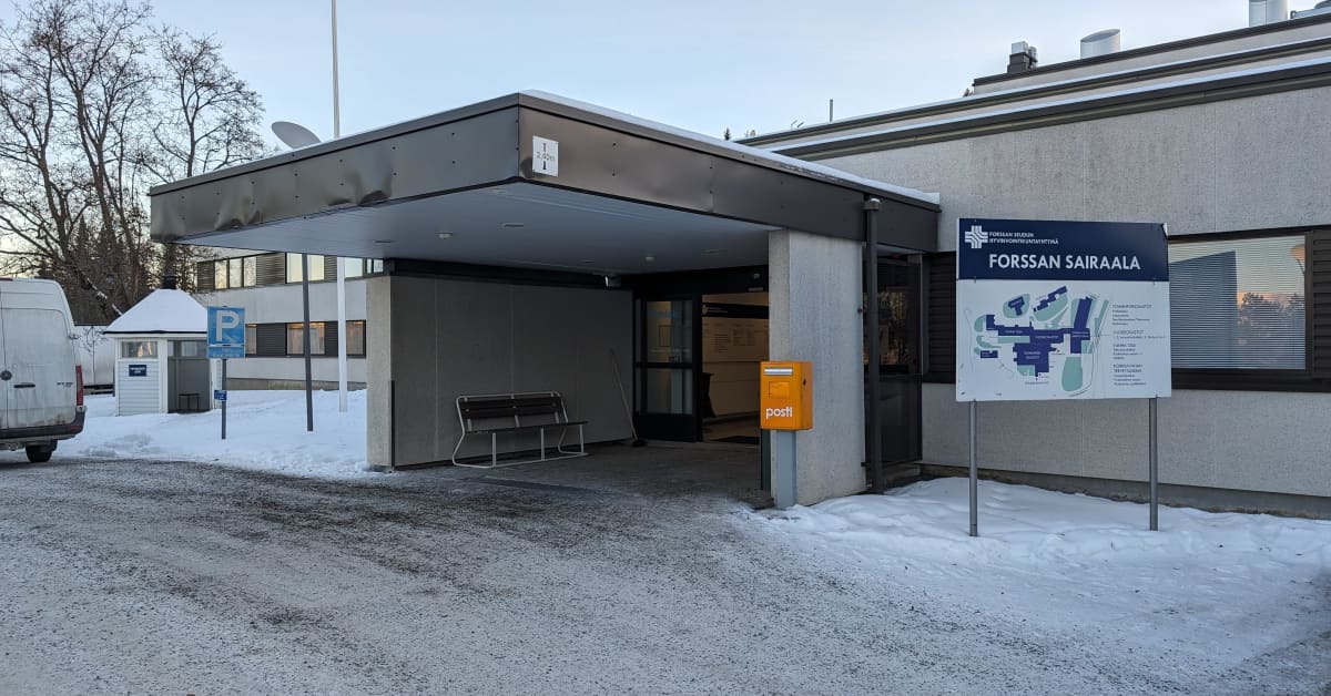 Forssan sairaalaa puolustavaan adressiin kertyi nopeasti 4 000 nimeä ...