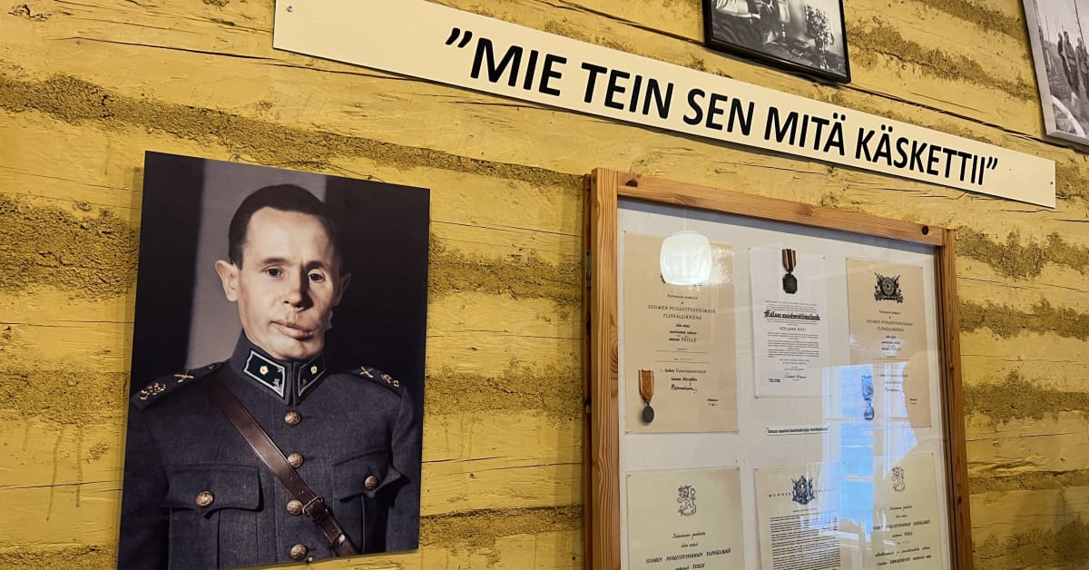 Itärajalla sijaitseva pieni sotamuseo koki yleisöryntäyksen – Ukrainan ...