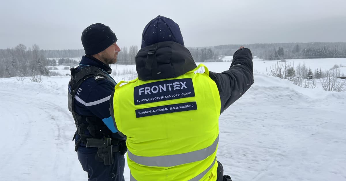 Finland prepared to request more border control help from Frontex, if ...