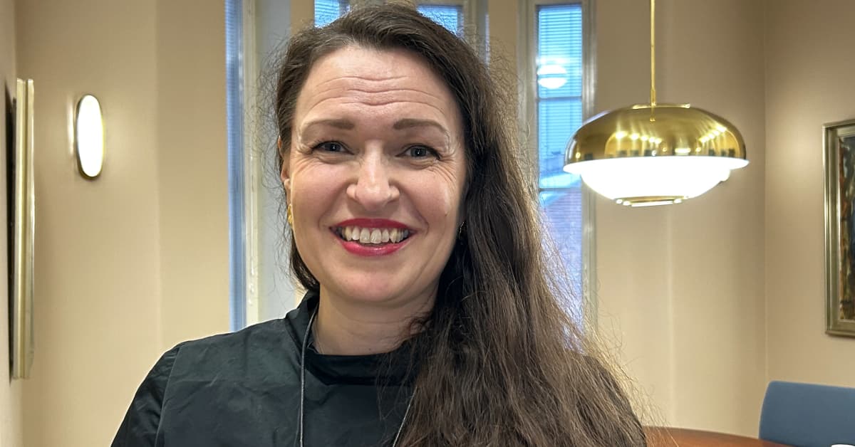 Kuntaliitosrintamalla on hiljaista – kuntaministeri Anna-Kaisa Ikosen ...