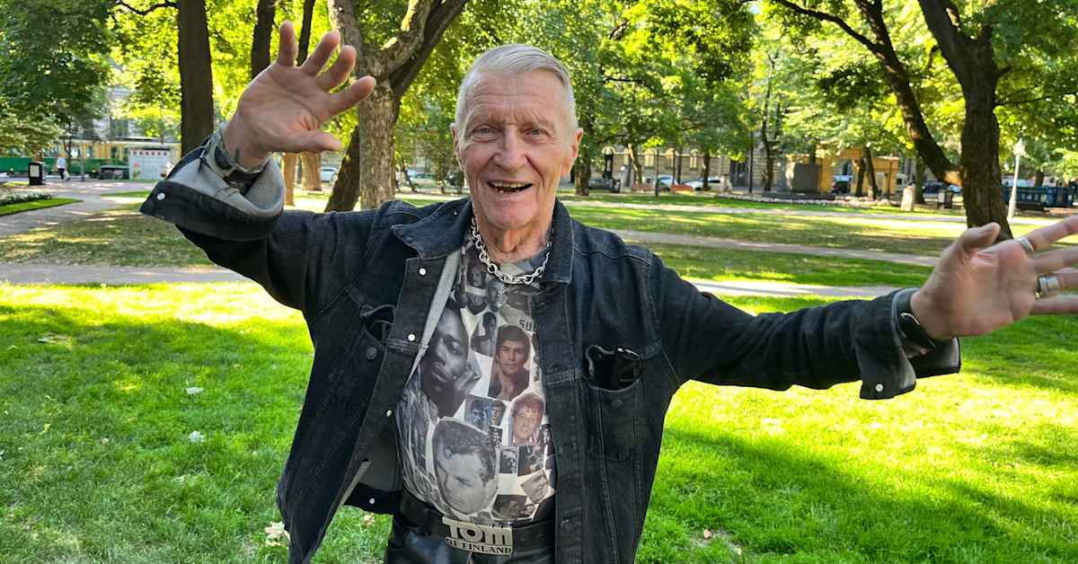 Tom of Finland -säätiön perustaja tunnistaa Touko Laaksosesta ...