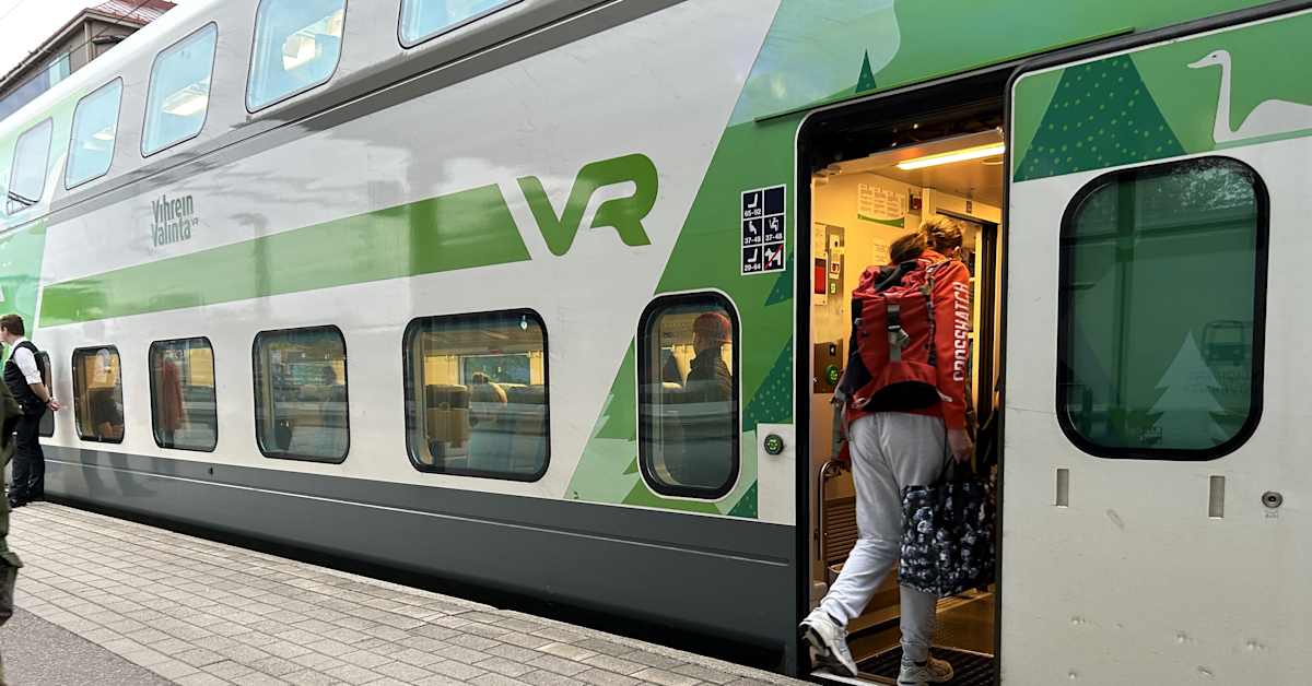 Katso Ylen laskurista, miten matkustaminen kallistuu eri välineissä ...