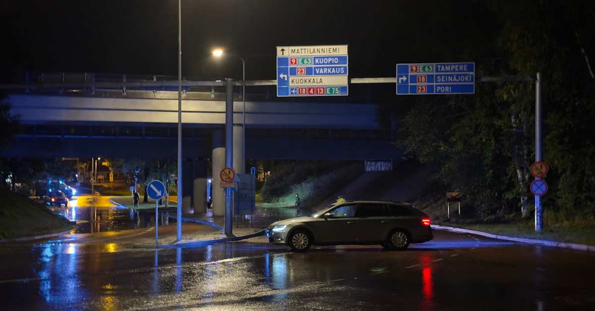 Syysmyräkkä iskee Suomeen huomenna | Kotimaa | Yle