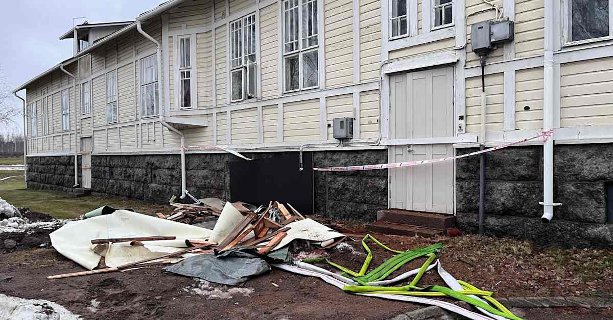 Julman surman käsittely jatkuu hovioikeudessa – riita amfetamiinista ...