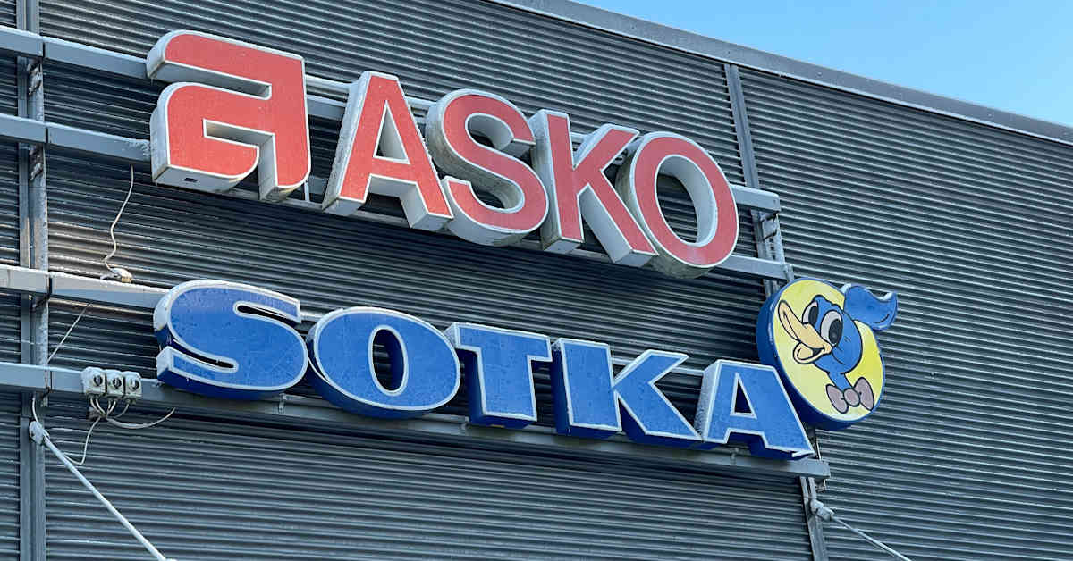 Nu står det klart: Bolaget bakom möbelkedjorna Sotka och Asko i konkurs ...