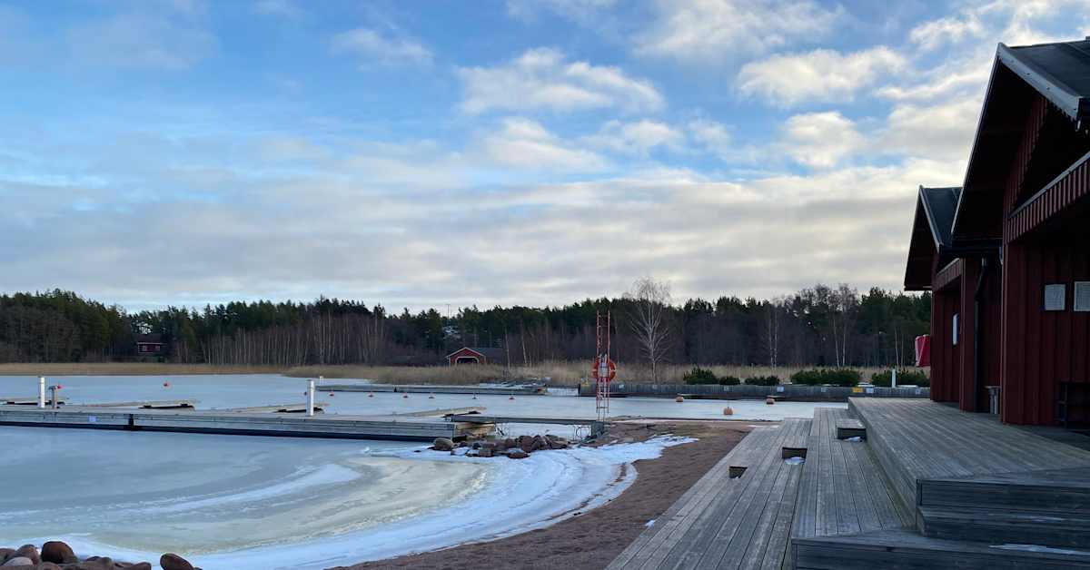Pargas vill att företagaren för Iniö gästhamn i framtiden själv betalar ...