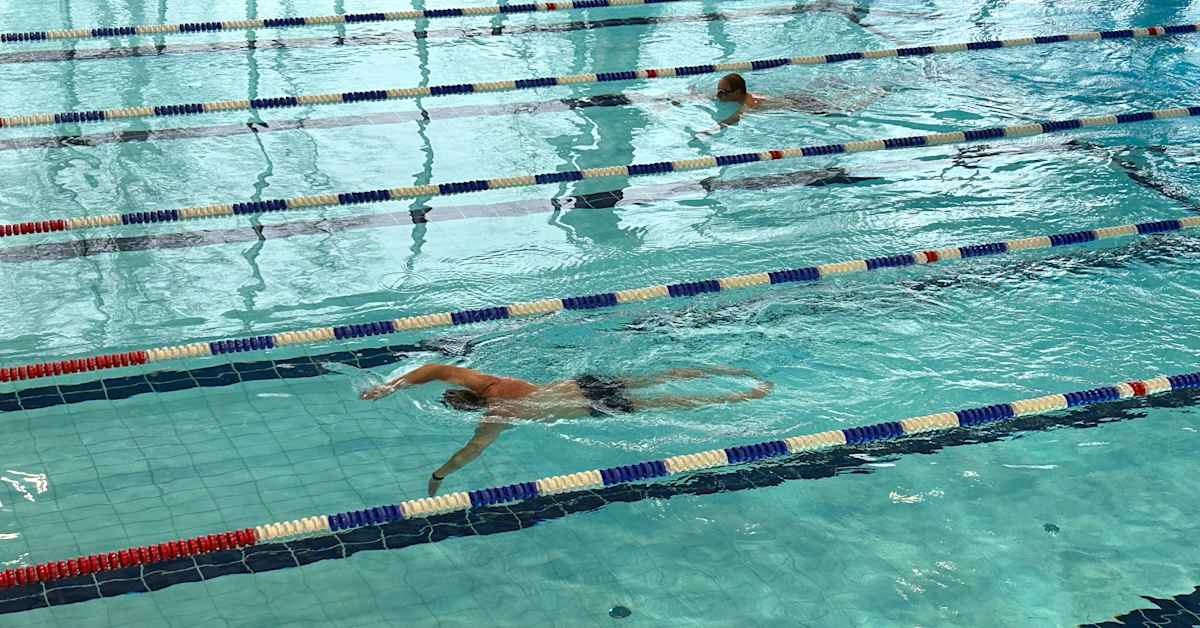 Meri-Porin uimahallin korjaustyöt valmistuvat etuajassa – halli aukeaa perjantaina | Satakunta | Yle