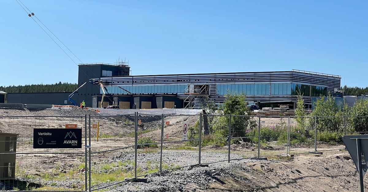 Brittiyhtiö XTX Markets ja YIT sopivat jo toisen datakeskuksen rakentamisesta Kajaaniin | Kainuu ...