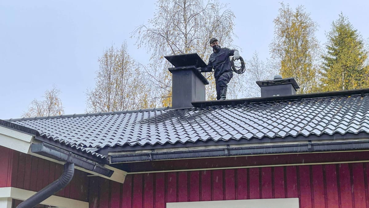 Nuohoojat ovat nyt varattuja viikkojen päähän – jonossa sekä kokeneita ...