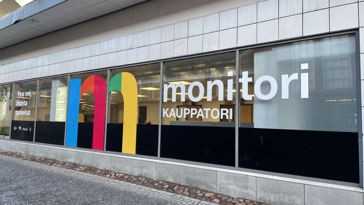 Turun kauppatorin Monitori kärsinyt ruuhkista useamman viikon ...