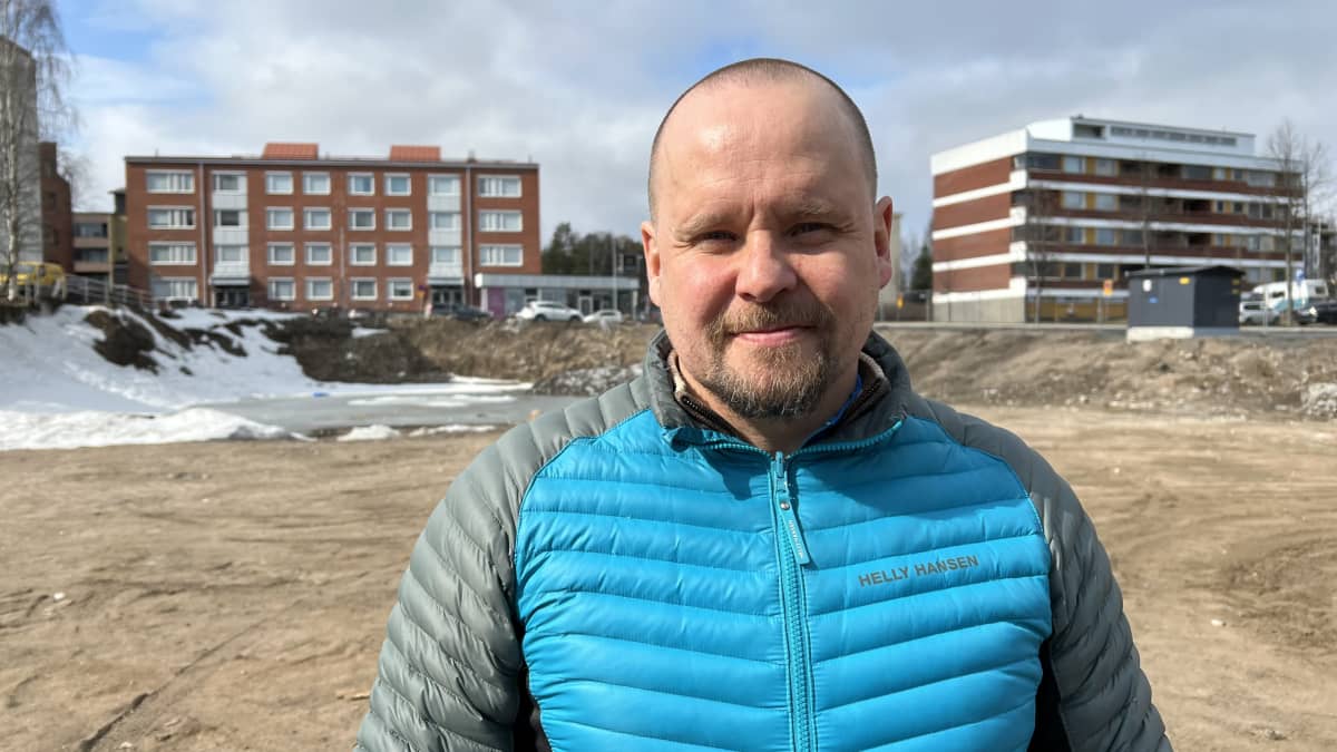 Rovaniemelle rakennetaan pari sataa uutta kerrostaloasuntoa ...