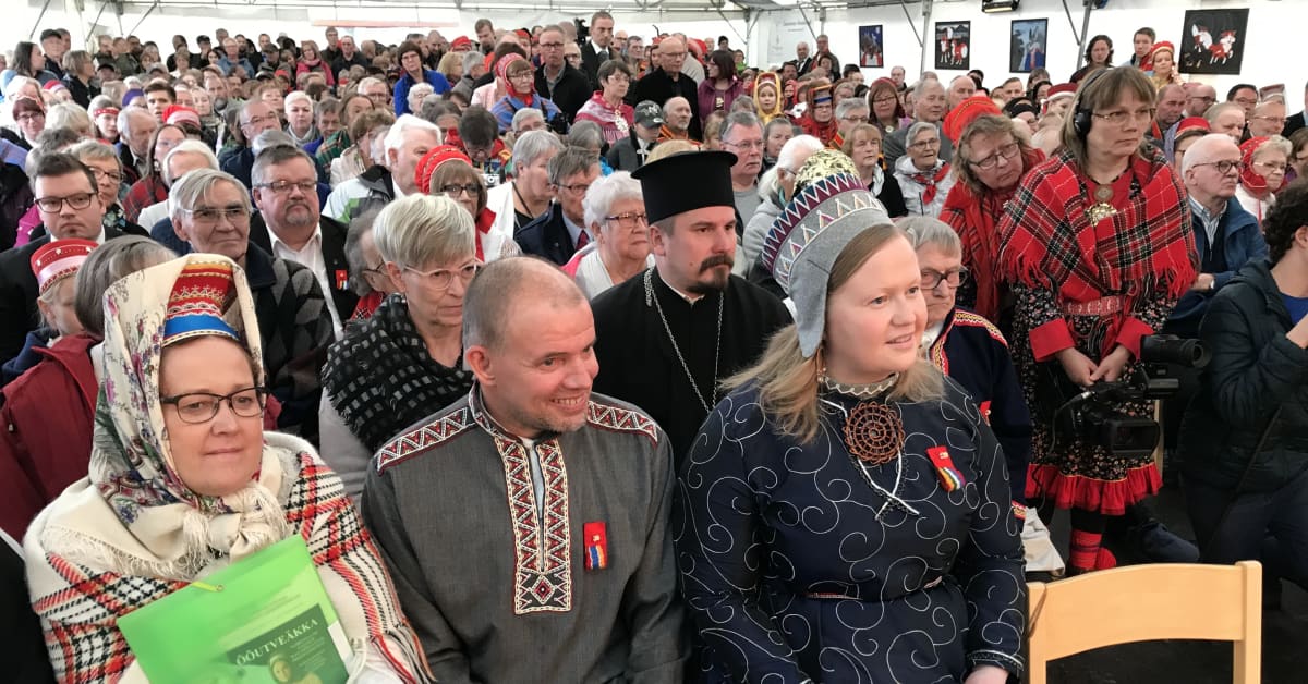 Nuõrttsäʹmmlai aazztemprääʹzniǩ čuäʹjti, mäʹhtt tän ääʹij jiijj ...