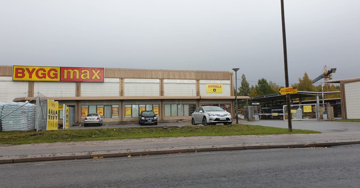 Rakennustarvikeketju Byggmax suunnittelee sulkevansa Suomen vanhimman ...
