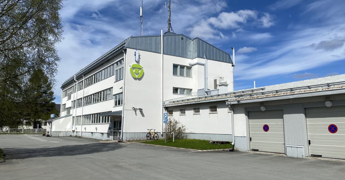 Kuusamoon pian valmistuvan poliisiaseman rakentaminen on edennyt ...