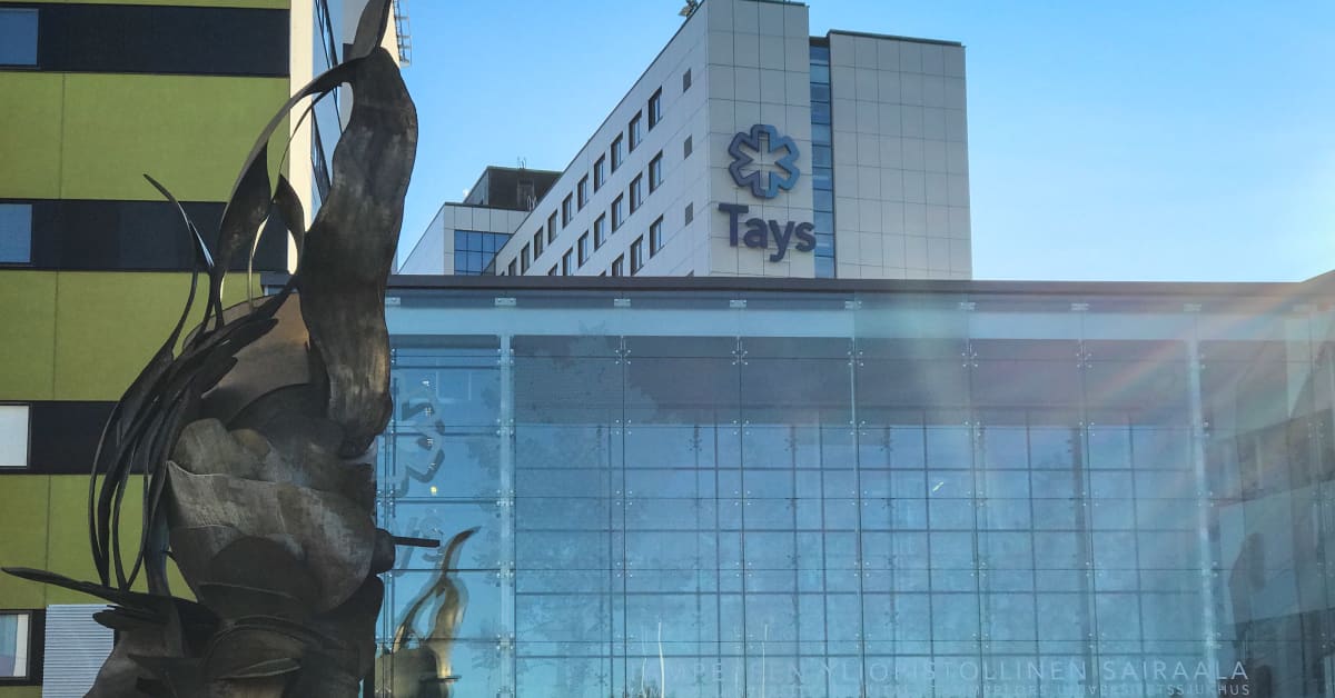 Hyvinvointialue toivoo TAYSin maamerkin suojelun purkamista ja varautuu ...