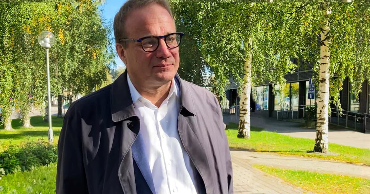 Vantaan kaupunginjohtajaksi on valittu Pekka Timonen | Uusimaa | Yle