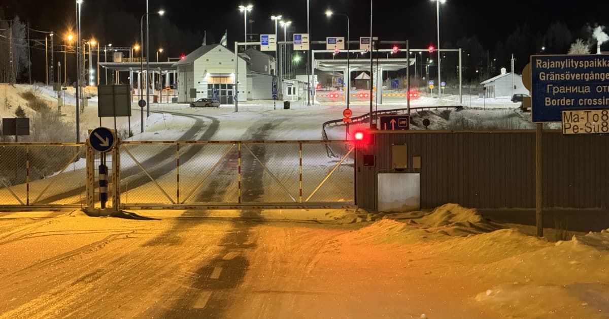 Purra: Finland ready to close entire border with Russia | Yle News | Yle