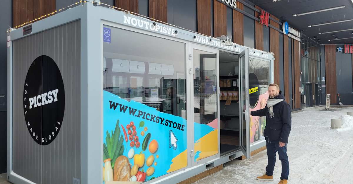 Monen pientuottajan on vaikea hivuttaa tuotteitaan kauppojen hyllyille ...