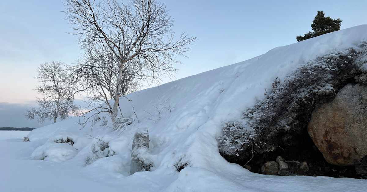 Ylen meteorologi Matti Huutonen: Kannattaa varautua kireisiin pakkasiin ...