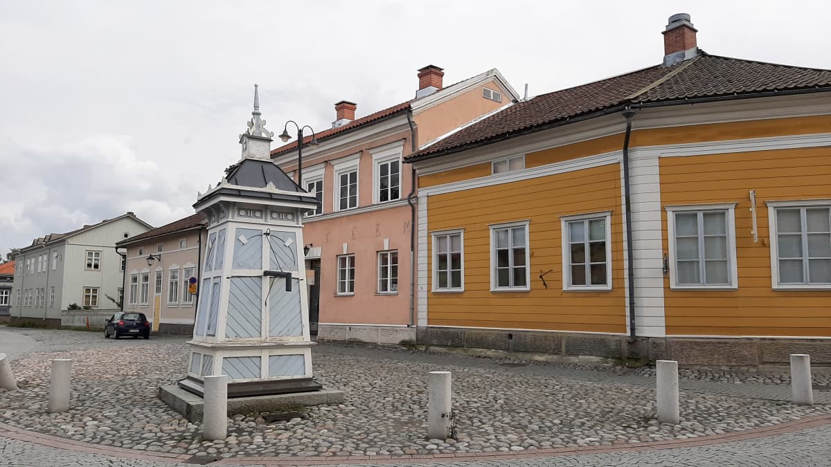 Rauma menetti asukkaita muille kunnille | Yle Uutiset