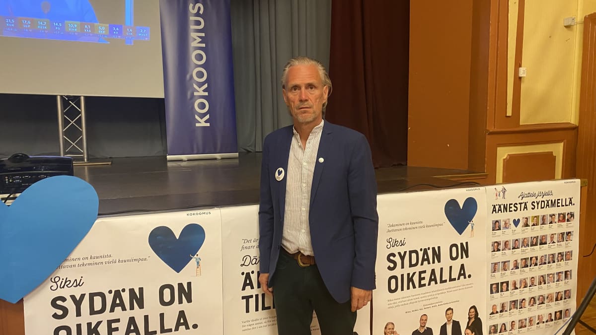 SDP jatkaa Kotkan suurimpana puolueena, valtuustoon äiti ja tytär ...