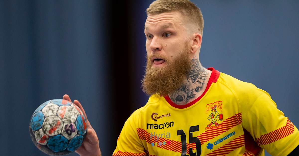 Teemu Tamminen fortsätter i Cocks i fyra säsonger till – nu ska ...