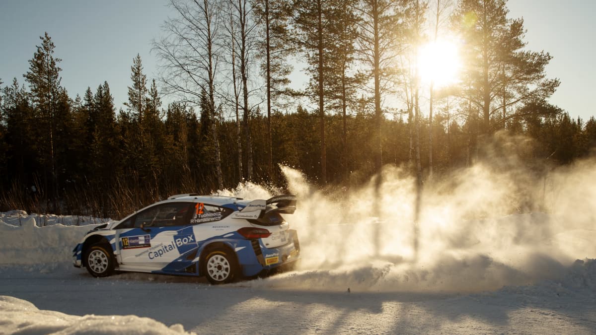 Tunturirallikonkari Heikki Poranen: ”Viikonlopun nollakeli on rallin ...