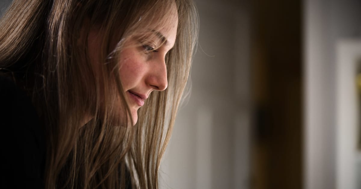 Alva Thors, 17, valehteli, kun maajoukkueessa kysyttiin mitä hän tekee ...