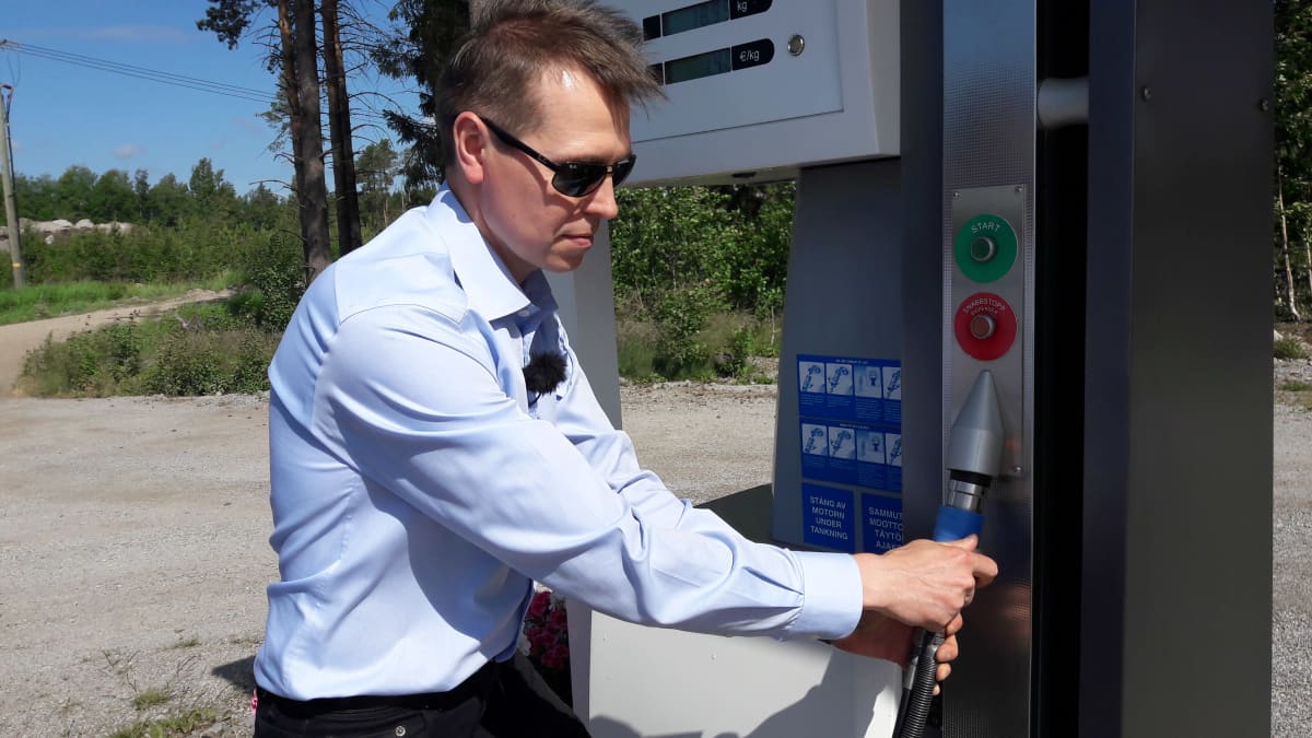 Jan-Ove Nyman MTK Keski-Pohjanmaan johtoon | Yle Uutiset