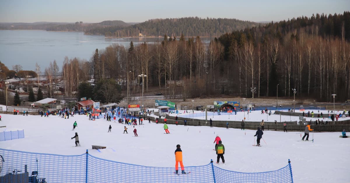 Perinteinen laskettelukeskus Messilä tavoittelee kylpylähotellia ja ...